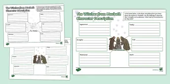 Macbeth Writing Lessons | twinkl.co.uk