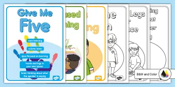 Classroom Management Posters | twinkl.com