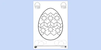 Easter Colouring Sheets | twinkl.co.uk