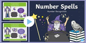 Number Recognition PowerPoints | twinkl.co.uk