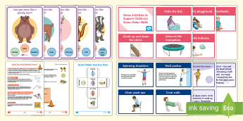 Gross Motor Skills | twinkl.com.au