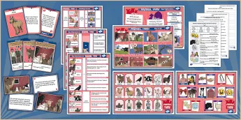 Animal Farm Resources | twinkl.co.uk