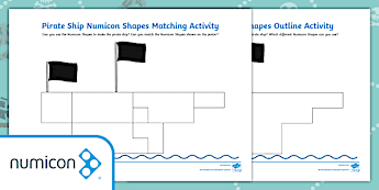 Pirate Activity Packs | twinkl.co.uk
