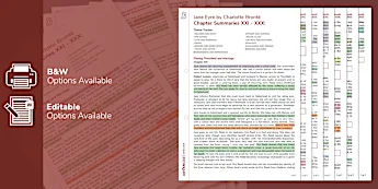 Jane Eyre Resources | twinkl.co.uk