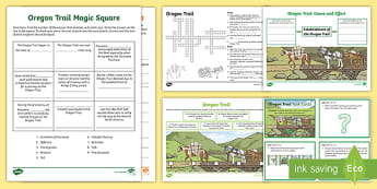 States - 5th Grade Social Studies Teaching Resources