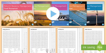 Environmental Change and Management | Year 10 Geography