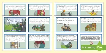 Macbeth Resources | twinkl.co.uk