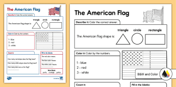 American Flags for Kids | twinkl.com