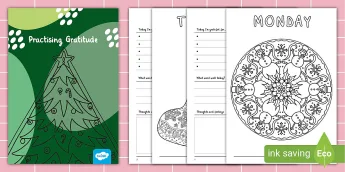 Mindfulness Journals | twinkl.co.uk