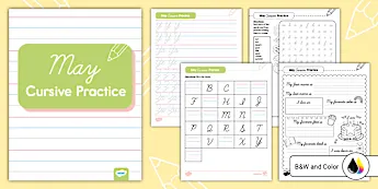 Handwriting Worksheets | twinkl.com