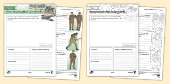 D-Day Worksheets | twinkl.com.au