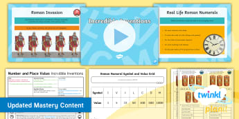 Year 5 Place Value - Twinkl