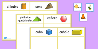 3D Shapes Activities | twinkl.co.uk