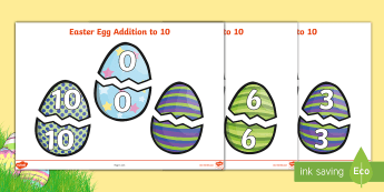Easter Egg Activities | twinkl.co.uk