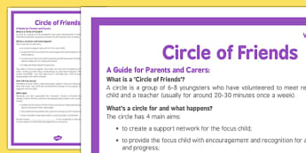PSHCE Friendships and Relationships - KS2 Resources