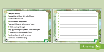 Language Example • Twinkl.com.au