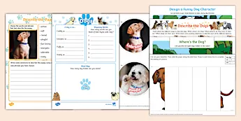 Dogs Activities Resources | twinkl.co.uk