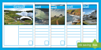 Cornwall Geography Resources | twinkl.co.uk