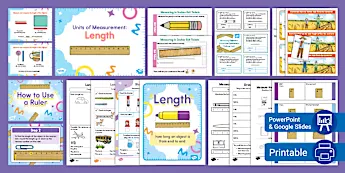 Measuring Lengths | twinkl.com