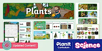 Science Word Searches | twinkl.com.au