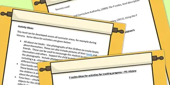 History Activity Ideas | twinkl.ca