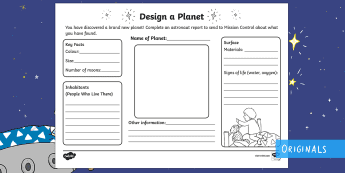 Space Activities for Kids | twinkl.co.uk