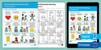 Social Awareness and Relationship Skills Worksheets | Kindergarten | Twinkl