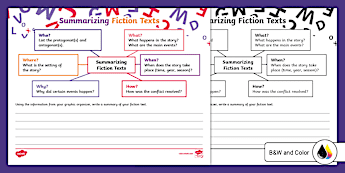 3rd Grade Graphic Organizer • Twinkl.com