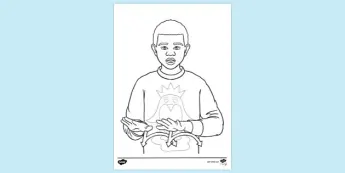 Calm Colouring Pages | twinkl.co.uk