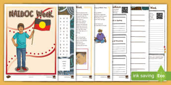 NAIDOC Week Years 5-6 | Aboriginal and Torres Strait Islander