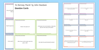 Edexcel Time and Place Poetry | Edexcel GCSE English