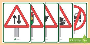 Transport & Road Safety - Grade 2 South Africa