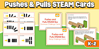 STEAM Worksheets & Printables | Kindergarten | Twinkl