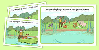 Mr Gumpy's Outing Teaching Resources - Twinkl