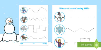 Snow activities | Winter season resources page | Twinkl - Page 6
