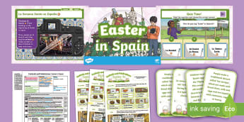 Festivals and Celebrations | KS2 Spanish - Twinkl