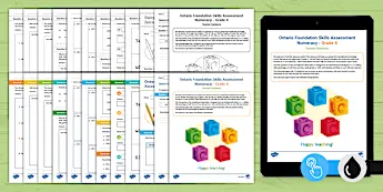 Numeracy Skills Assessments | twinkl.co.uk