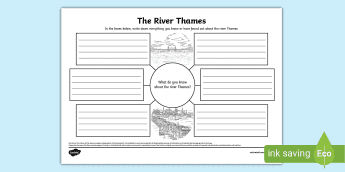 River Thames Resources | twinkl.co.uk