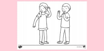 Easy Colouring Activity Pages for Kids | Twinkl Parents - Page 9