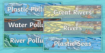 KS2 Geography Rivers | twinkl.co.uk