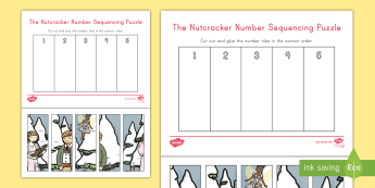 Number Sequencing Puzzles | twinkl.com