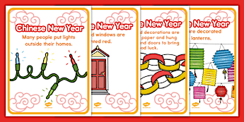 Chinese New Year Printables | twinkl.com