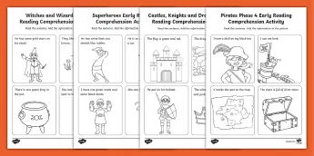 Fantasy Adventures | twinkl.co.uk