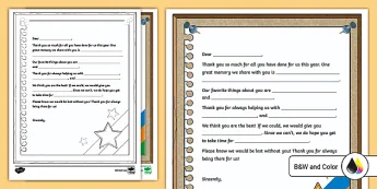 Writing Templates | twinkl.com