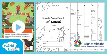 Phonics 'er' Sounds | twinkl.co.uk