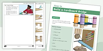 Building Engineering Projects | twinkl.co.uk