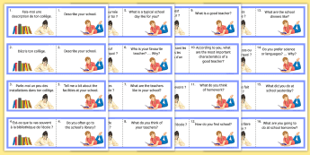 GCSE Translation Worksheets | twinkl.co.uk