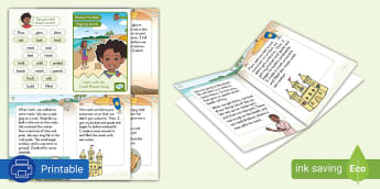 Rhyming Words Term 1 - Grade 3 Phonics - Twinkl