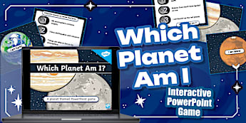 Interactive PowerPoint Games Primary Resources - Twinkl