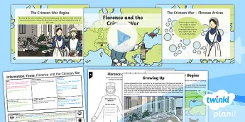 Florence Nightingale Resources | twinkl.co.uk